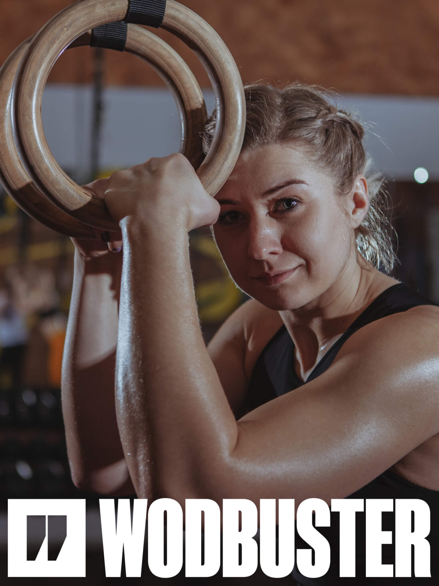 Branding y App para Wodbuster, gestión de centros deportivos